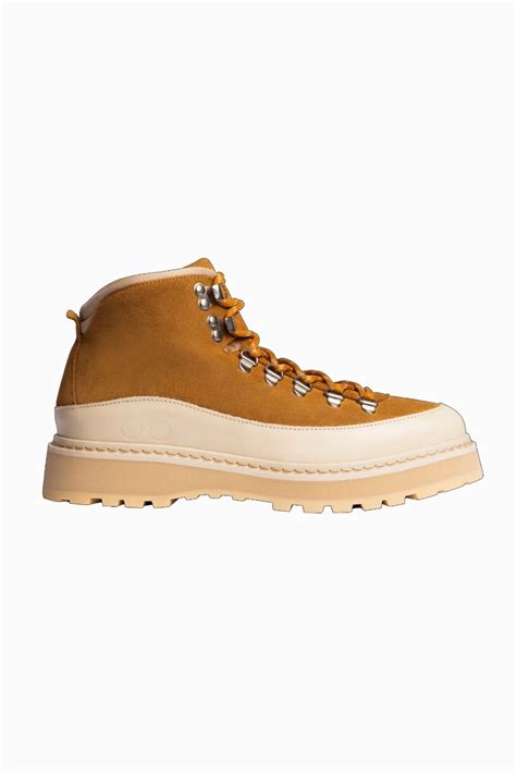 mono core cap suede cognac cream suser i sivet klær sko og
