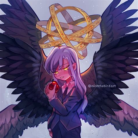 Ophanim Halo Danbooru