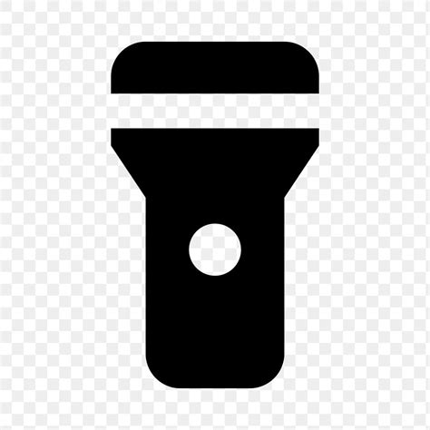 Device Flashlight Rounded Icon Png Free Icons Rawpixel