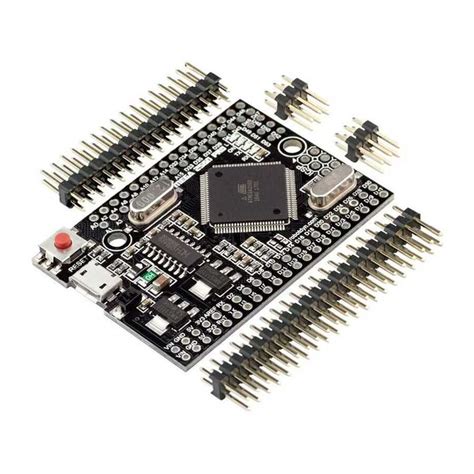 Arduino Mega PCB Pinout Guide All You Need To Know