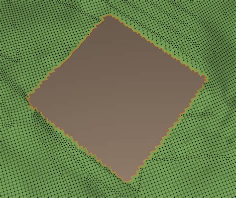 How To Fil This Hole Like A Grid Fill Rblender