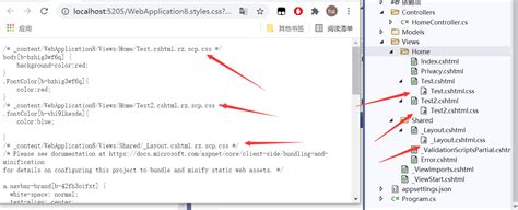 Can I Isolation CSS Files From JS Issue 23805 Dotnet AspNetCore