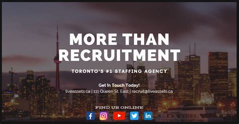 Why You Should Start Your Career With Live Assets Live Assets Blog