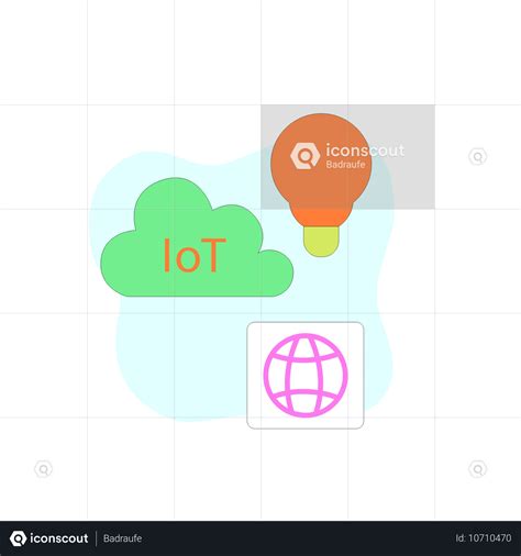 Iot Data Animation By Badraufe Lottiefiles