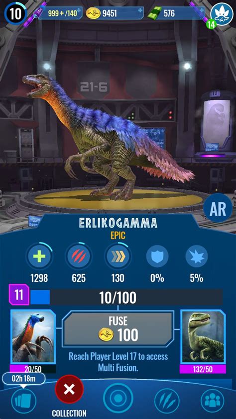 Erlikosaurus Gen 2 Jurassic World Dinosaur Toys Jurassic World
