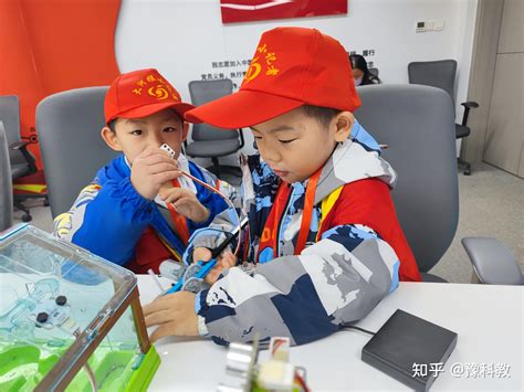 恭贺河南青少年科技创新研究院与大河报联合推广人工智能课程圆满成功 知乎