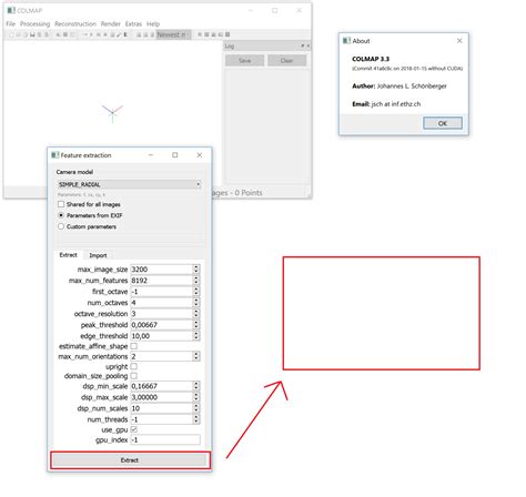 Colmap Crash Issue Colmap Colmap Github