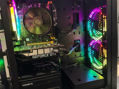 R5 Gtx 1650 Gaming Pc Jawa