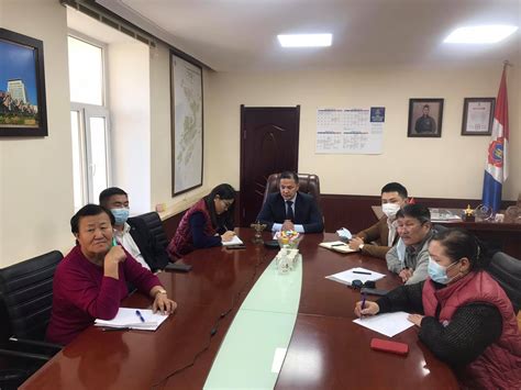 📍АЙМГИЙН МОНГОЛ АРДЫН НАМЫН АНХАН ШАТНЫ БАЙГУУЛЛАГЫН ДАРГА НАРТАЙ ЦАХИМ ХУРАЛ ХИЙЛЭЭ Дорноговь