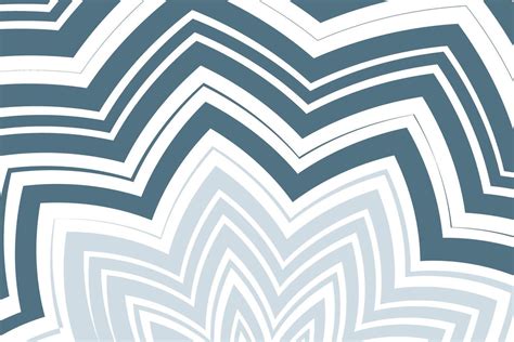 Simple Dark Light Fest Color Geometric Line Pattern A Blue And White Pattern With White Stripes