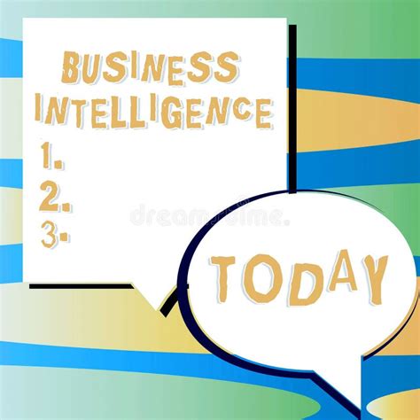 Writing Displaying Text Business Intelligence Business Showcase Best