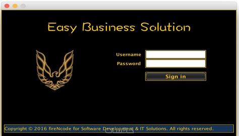 برنامج مكتبى بلغة چاڤا بواجهة رسومية رائعة مع قاعدة بيانات خمسات