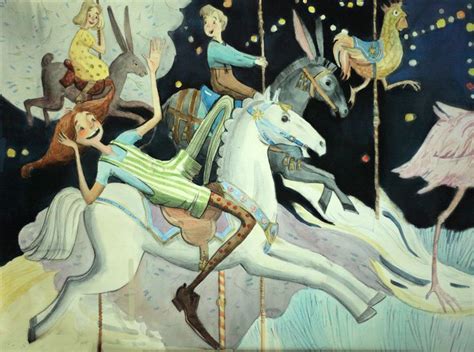 А сегодня в работах наших подписчиков иллюстрации к Пеппи Длинный Чулок от Жирковой Екатерины