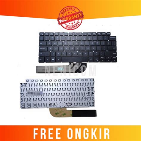 Jual Keyboard Dell Latitude 3410 3311 3301 Shopee Indonesia