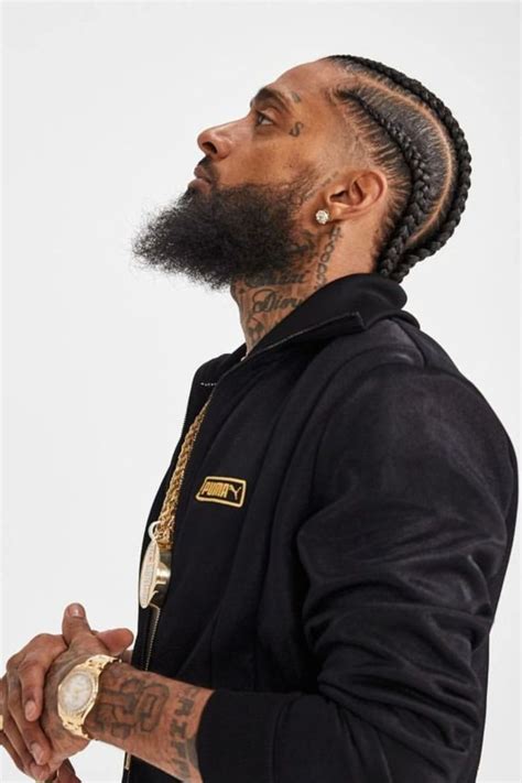 8 Nipsey Hussle Braids Ideas 8 Nipsey Hussle Braids Ideas