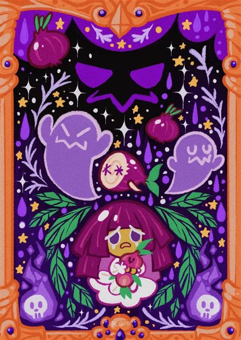 Onion Cookie Cookie Run Image By Loprna 3198926 Zerochan Anime Image Board Cookie Run