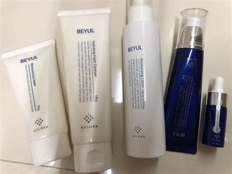Beyul Skincare Set Beauty And Personal Care Face Face Care On Carousell