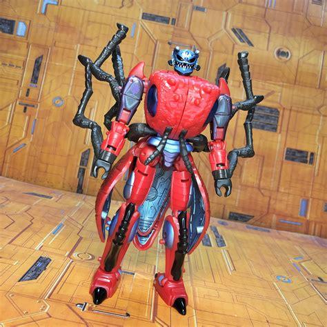 Legacy Predacon Inferno R Transformers