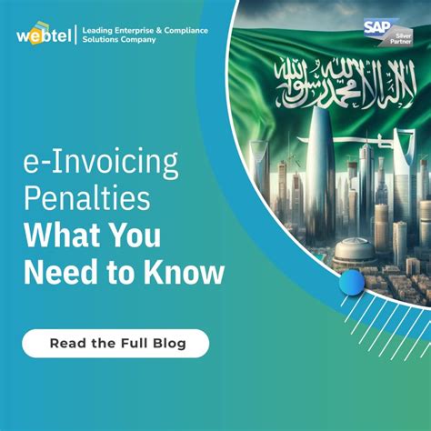 Webtel Middle East On Linkedin Einvoicing Compliance Business Tax Webtel