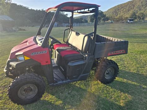 2020 Polaris Ranger 500 Other Automotive Gumtree Australia Upper Hunter Merriwa 1332840814