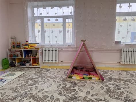 Манай цэцэрлэгийн тохижилт бүүвэй