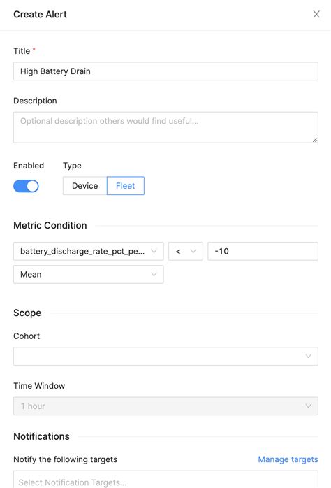 Debugging Android Battery Life With Memfault Memfault Docs