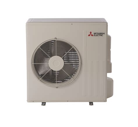 Mitsubishi 24 000 Btu Outdoor Heat Pump Unit Puz A24nha7 Got Ductless
