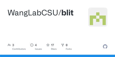 Github Wanglabcsublit