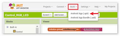 Bluetooth RGB Controller SunFounder Ultimate Sensor Kit Documentation
