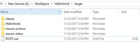 War Deployment On Tomcat In Azure Webapp Stack Overflow