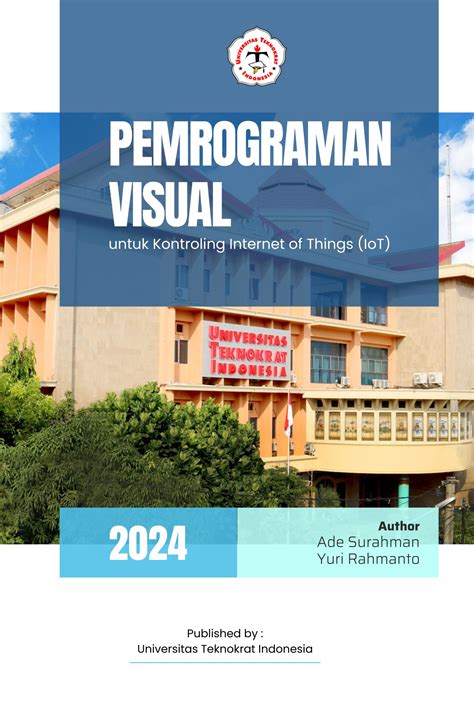 Pemrograman Visual Teknokrat Media And Publishing