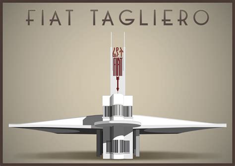 Fiat Tagilero Perhaps The Most Iconic Building In Asmara Designed By