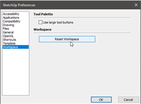 Status Bar Is Gone SketchUp SketchUp Community