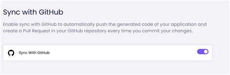 Sync With Github Toggle Wont Turn Off Bug Title · Issue 1127 · Amplicationamplication · Github