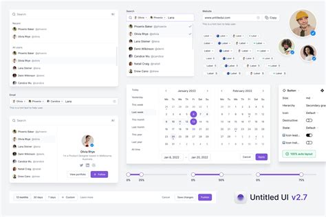 Changelog Untitled UI