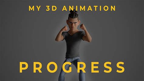 I Made This Animation Progress Video Could Someone Give Me Some Feedback Animations Blender