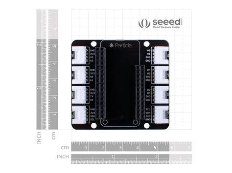 Grove Shield For Particle Mesh Hitechchain
