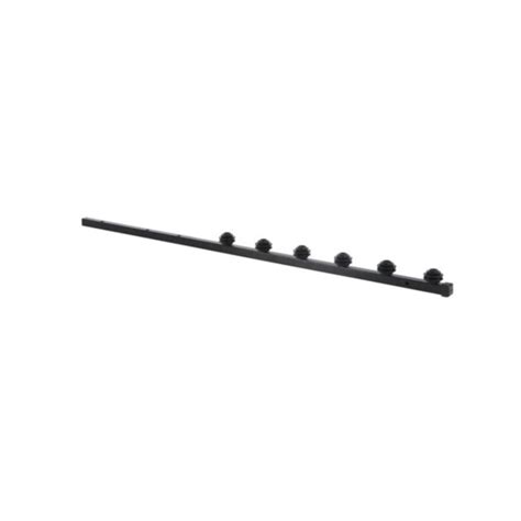 Nemtek Fence Pole 6 Strand Cradle Security