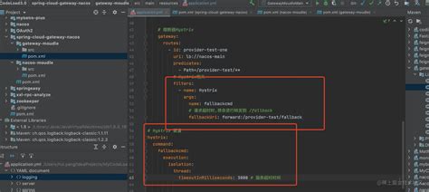 Springcloud Gateway 整合hystrix 实现服务器超时熔断附源码下载springcloud Ga 掘金