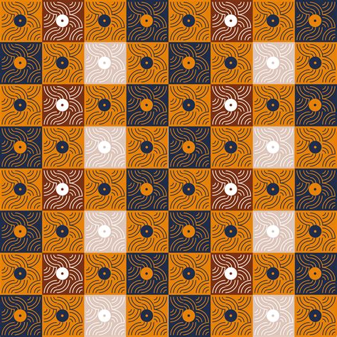 Modern Trendy Abstract Geometric Pattern Background 38242793 Vector Art At Vecteezy