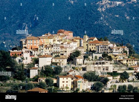Falicon Alpes Maritimes French Riviera Cote Dazur 06 Paca France