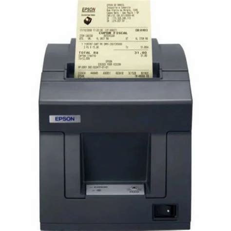 Epson Tm T900f Barcode Printer At Best Price In Pune By Business Care