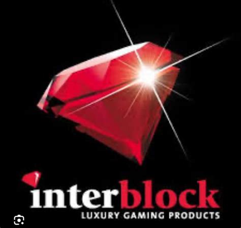 Interblock Gaming Next On The Pre G2e Agenda Had Such A Good Time I