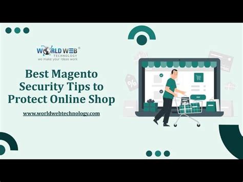 world web technology pvt ltd on linkedin best magento security tips
