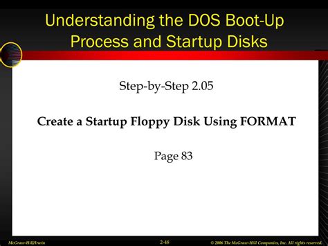Ppt Disk Operating System Dos Powerpoint Presentation Free Download Id