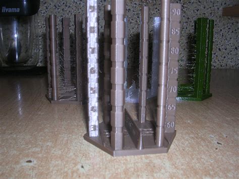 free stl file advanced retraction test 🧞‍♂️ gcode ・3d printable model