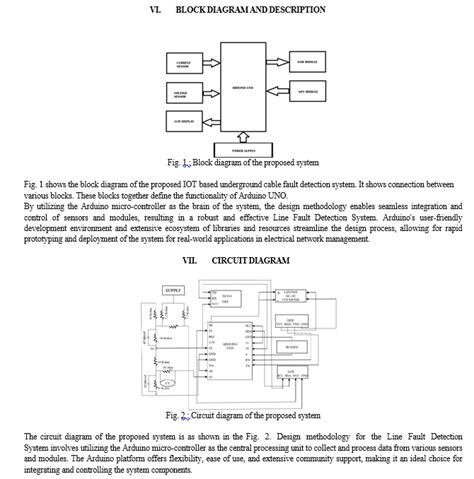 Iot Based Underground Cable Fault Detection System