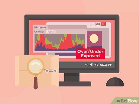 Simple Ways To Read A Color Histogram Steps With Pictures