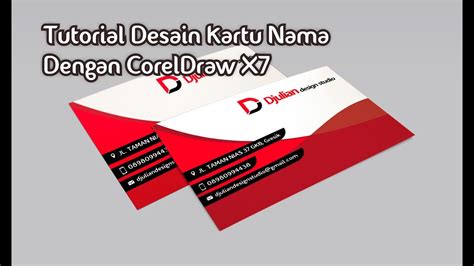 20 Tutorial Desain Kemasan Dengan Coreldraw
