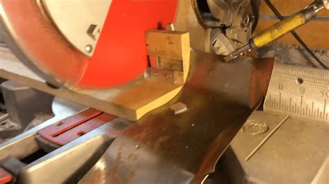 Automated Chop Saw Planetarduino